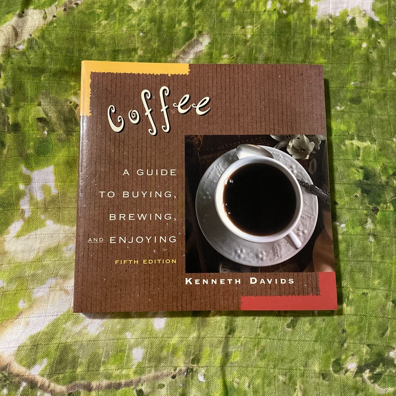 Coffee by Kenneth Davids, Paperback | Pangobooks