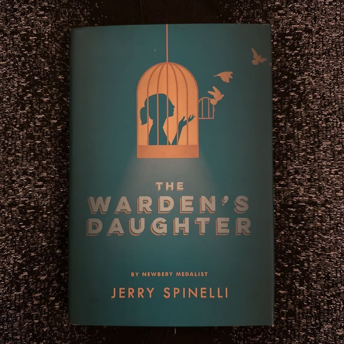 The Warden's Daughter by Jerry Spinelli
