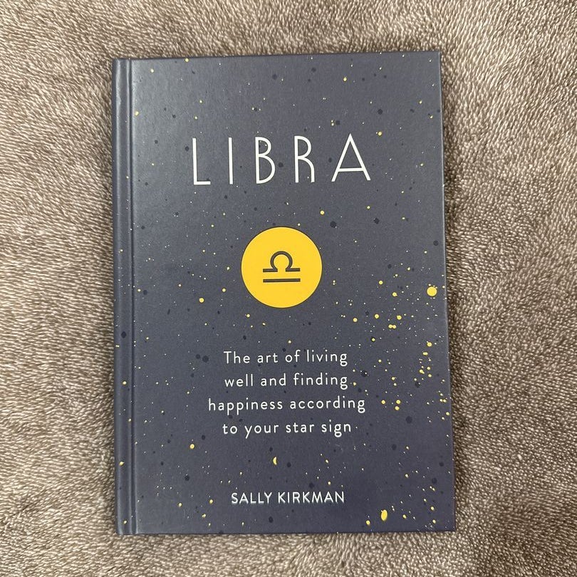Libra by Sally Kirkman