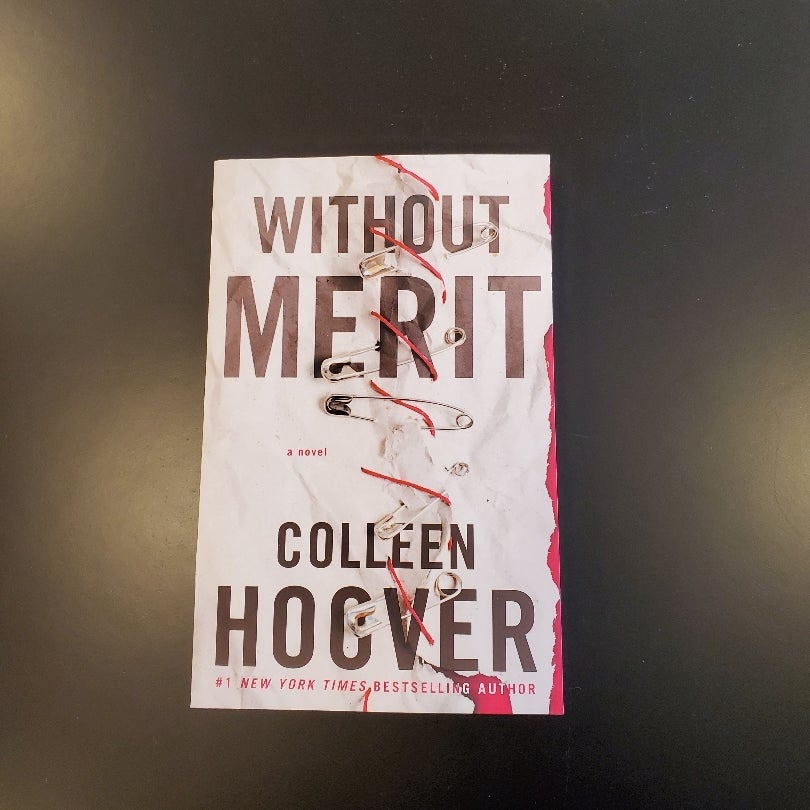 Without Merit by Colleen Hoover, Paperback | Pangobooks