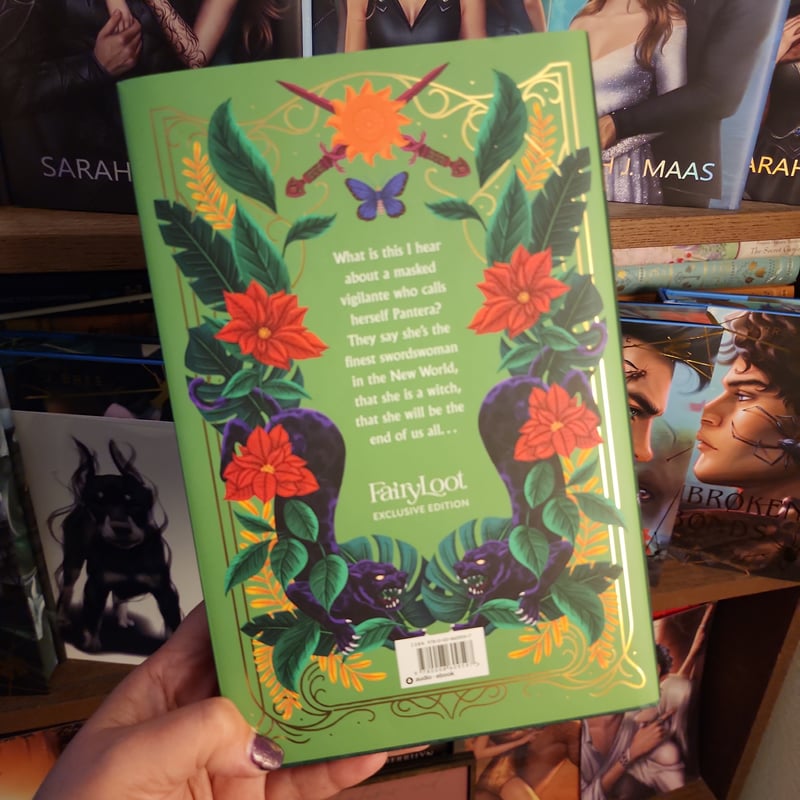 Fairyloot Sun of Blood and Ruin by Mariely Lares, Hardcover | Pangobooks