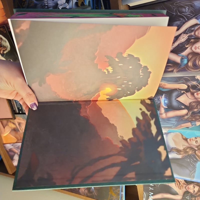 Fairyloot Sun of Blood and Ruin by Mariely Lares, Hardcover | Pangobooks