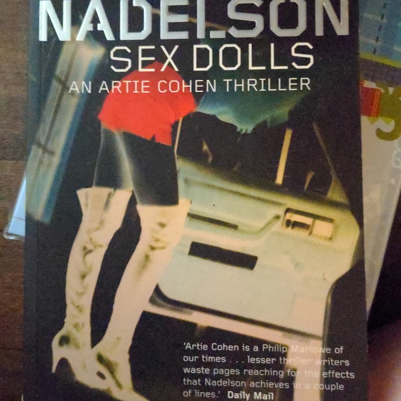 Sex Dolls by Reggie Nadelson