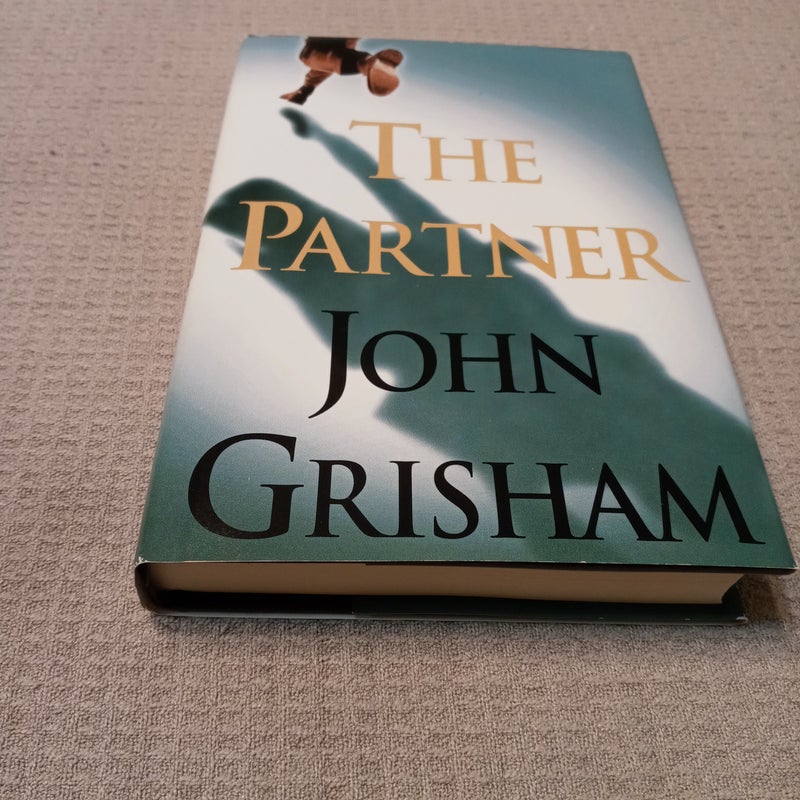 The Partner by John Grisham, Hardcover | Pangobooks