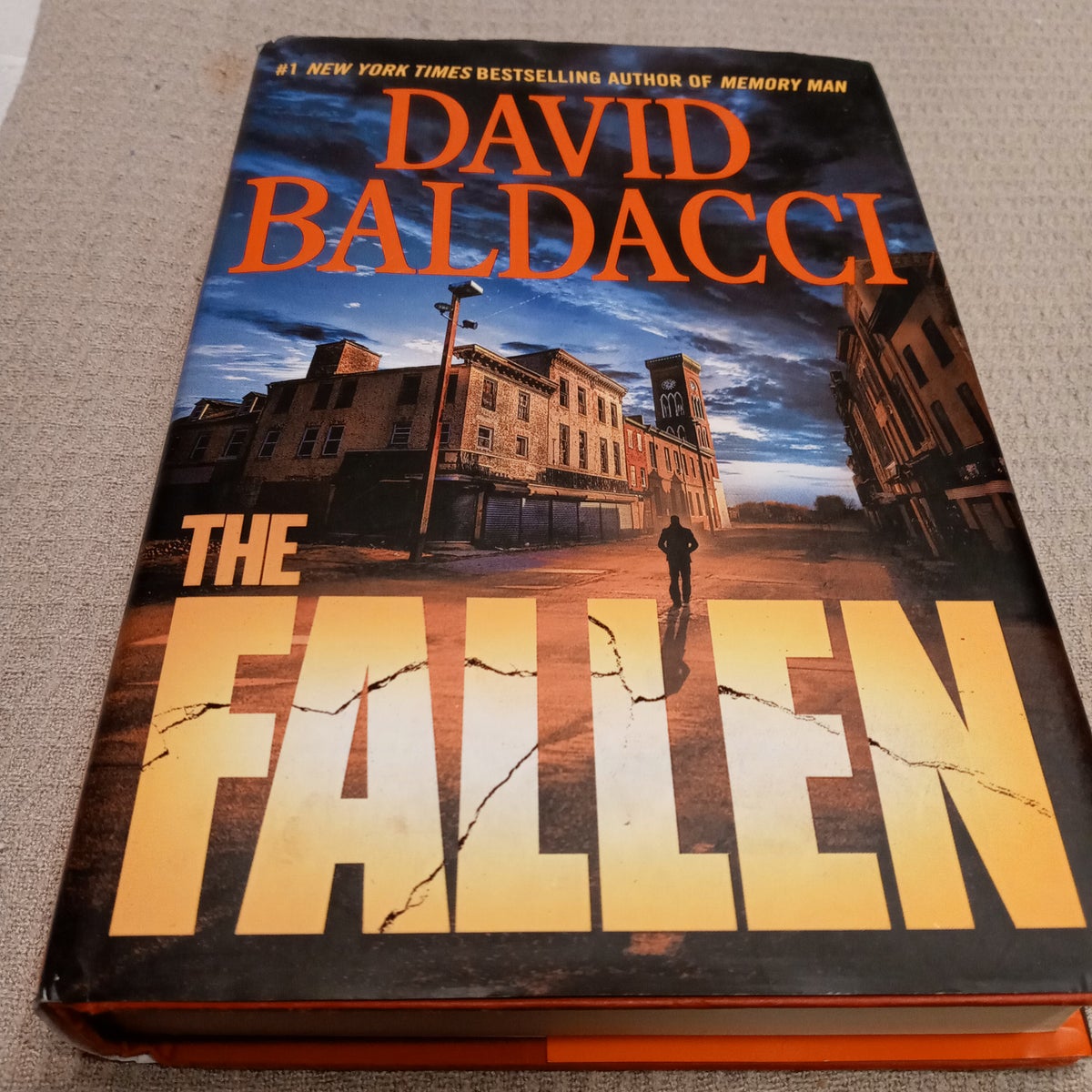 The Fallen by David Baldacci