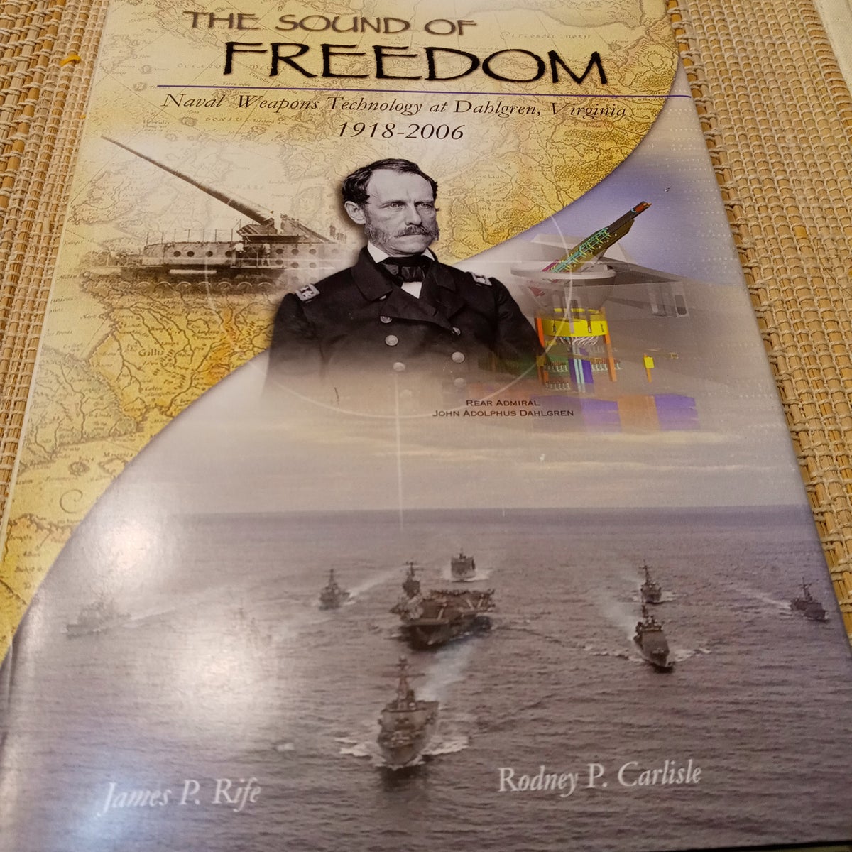 The Sound of Freedom by James P. Rife, Hardcover | Pangobooks