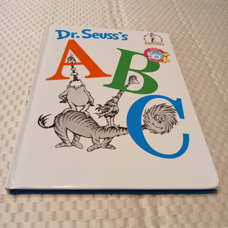 Dr. Seuss's ABC