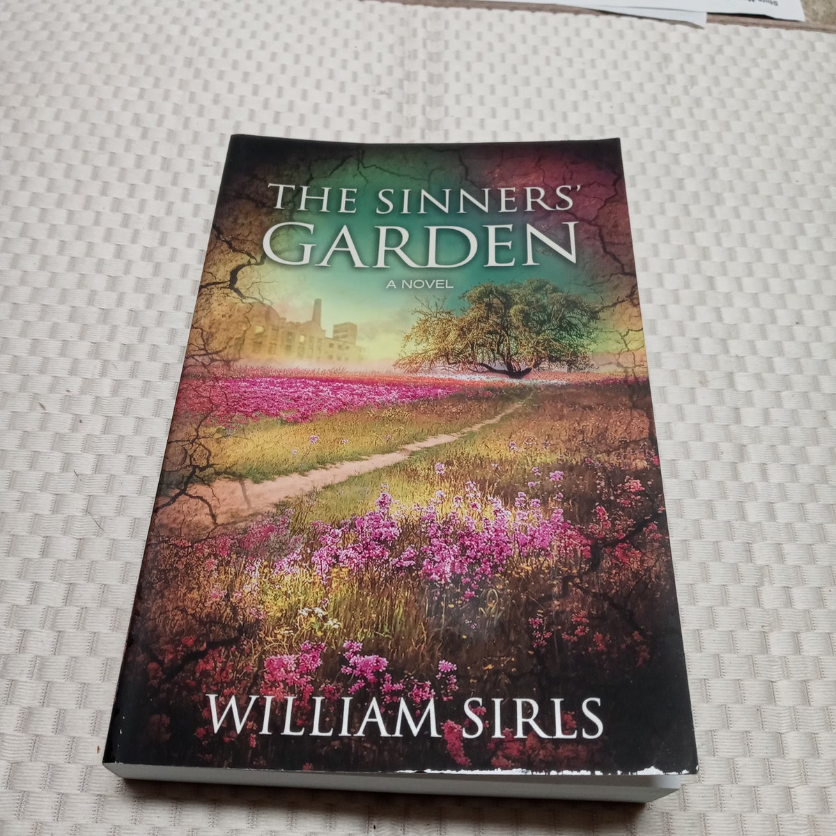 The Sinners' Garden by William Sirls