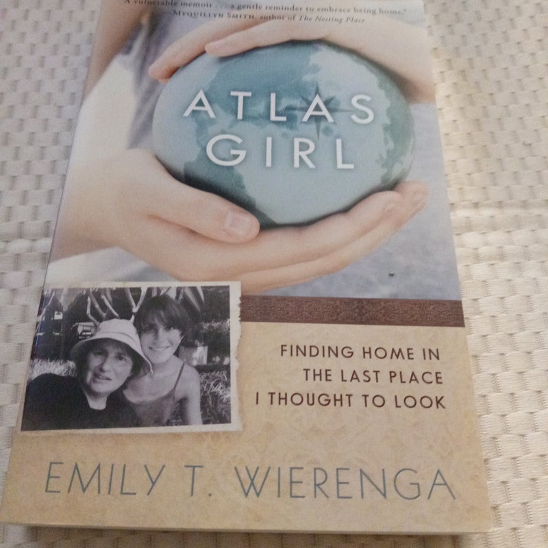 Atlas Girl by Emily T. Wierenga