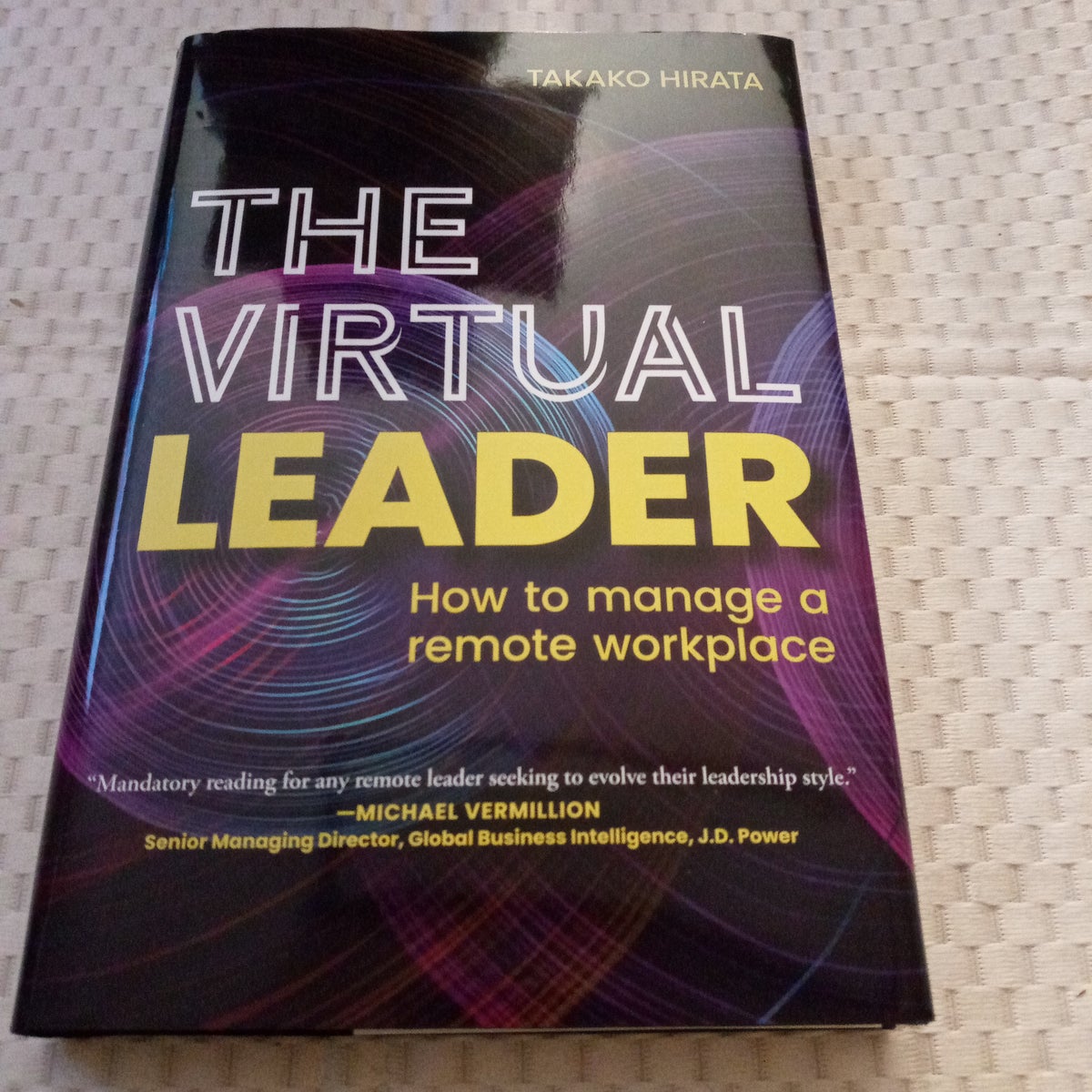 The Virtual Leader by Takako Hirata