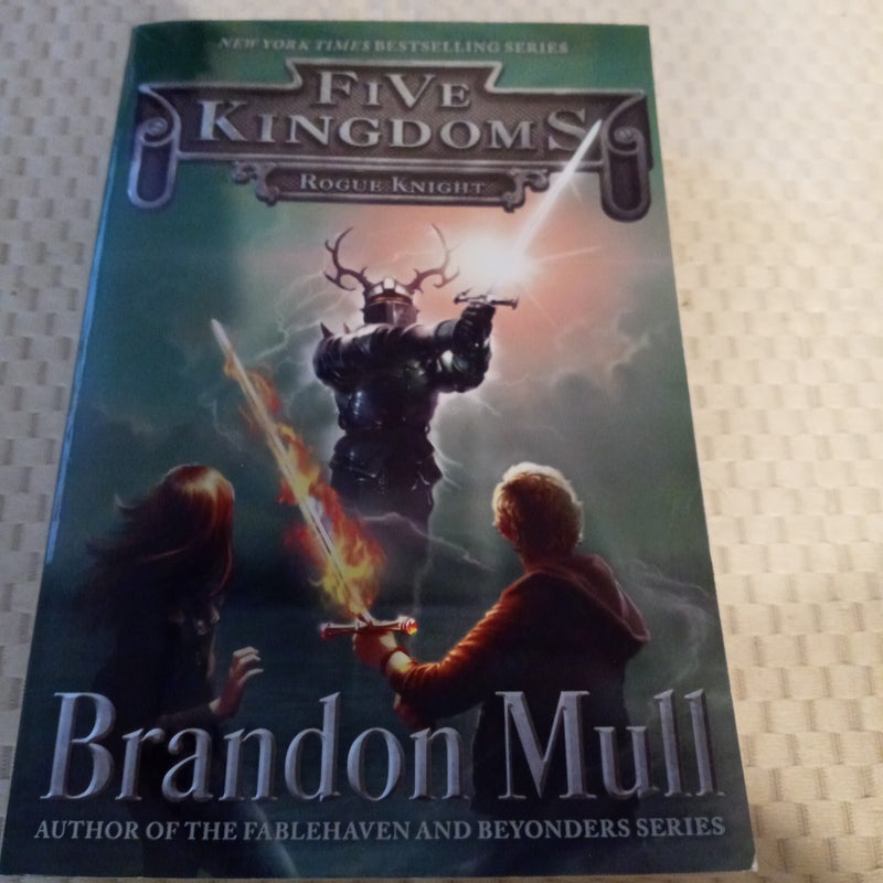 Rogue Knight by Brandon Mull