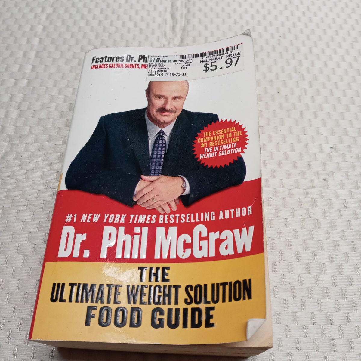 The Ultimate Weight Solution Food Guide