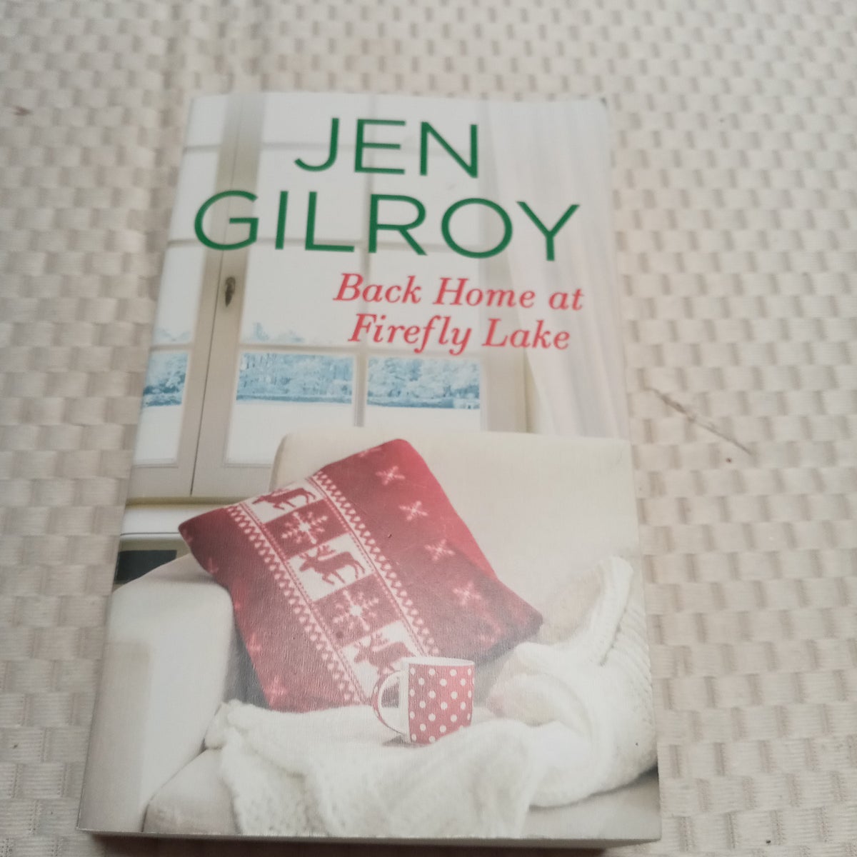 Back Home at Firefly Lake by Jen Gilroy