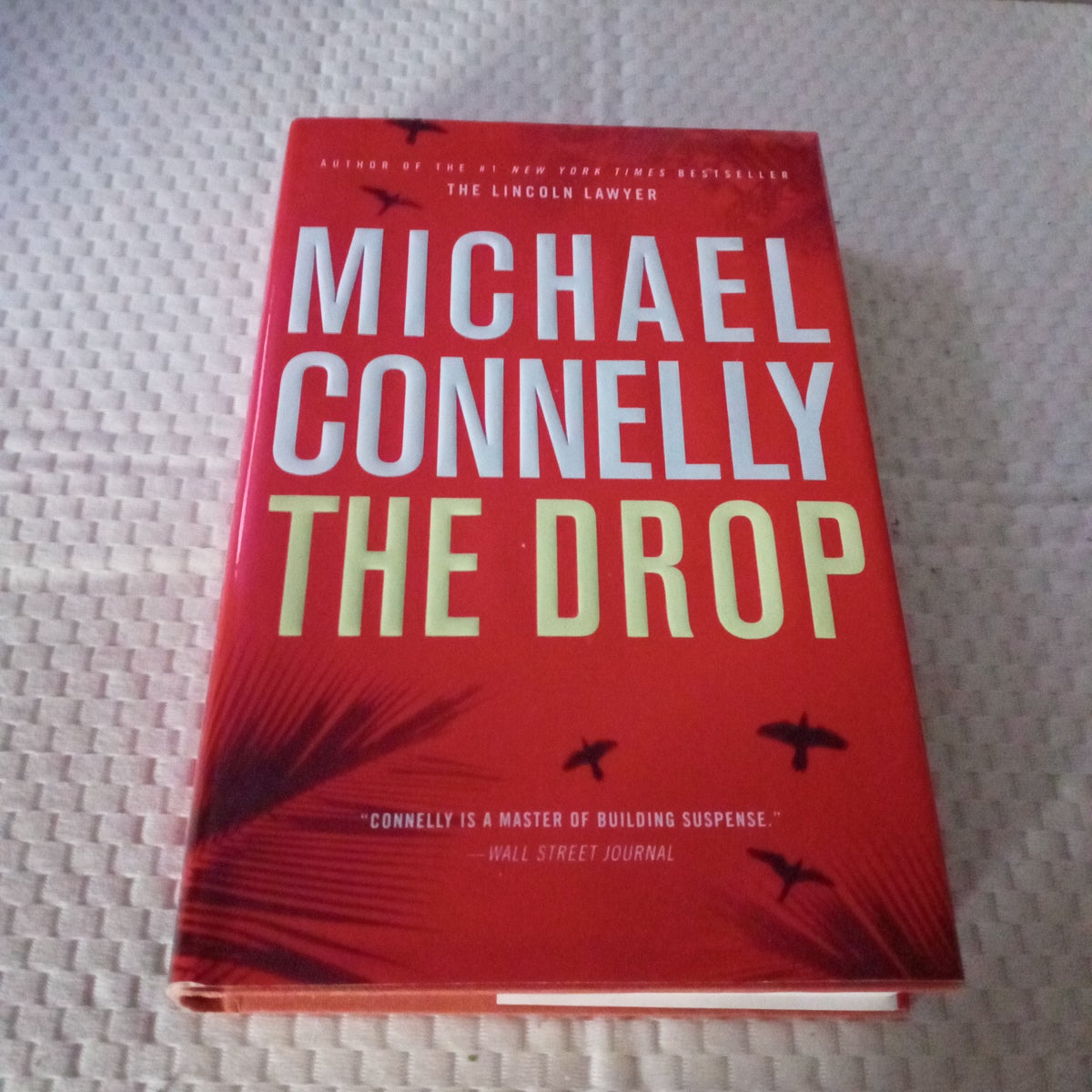 The Drop by Michael Connelly, Hardcover | Pangobooks