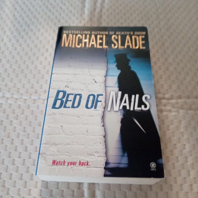 Bed of Nails by Michael Slade