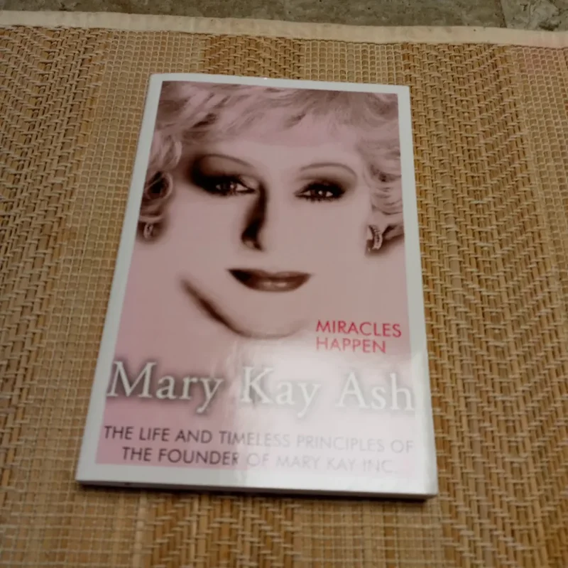 Mary Kay by Mary Kay Ash