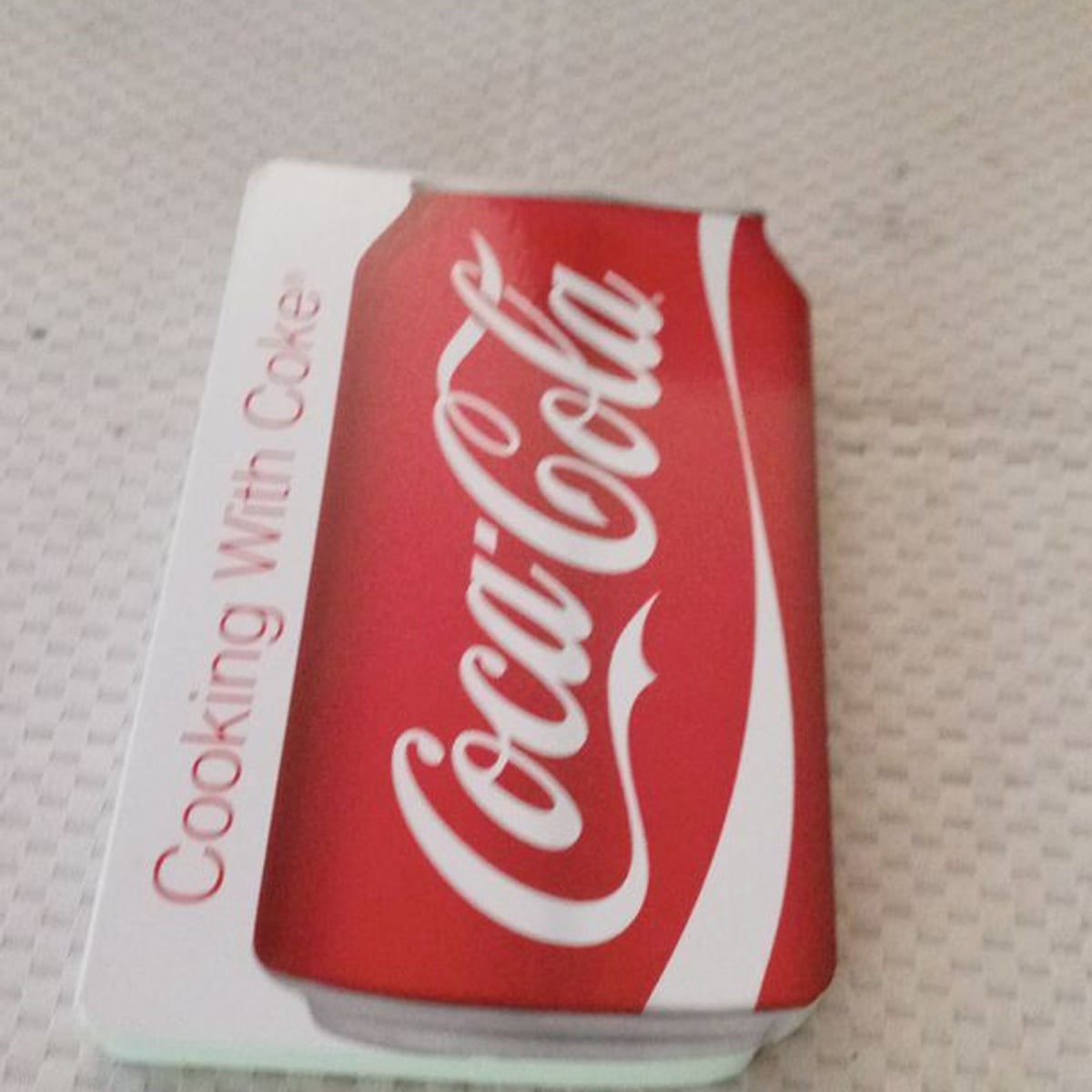 Coca Cola Cooking with Coke by undefined