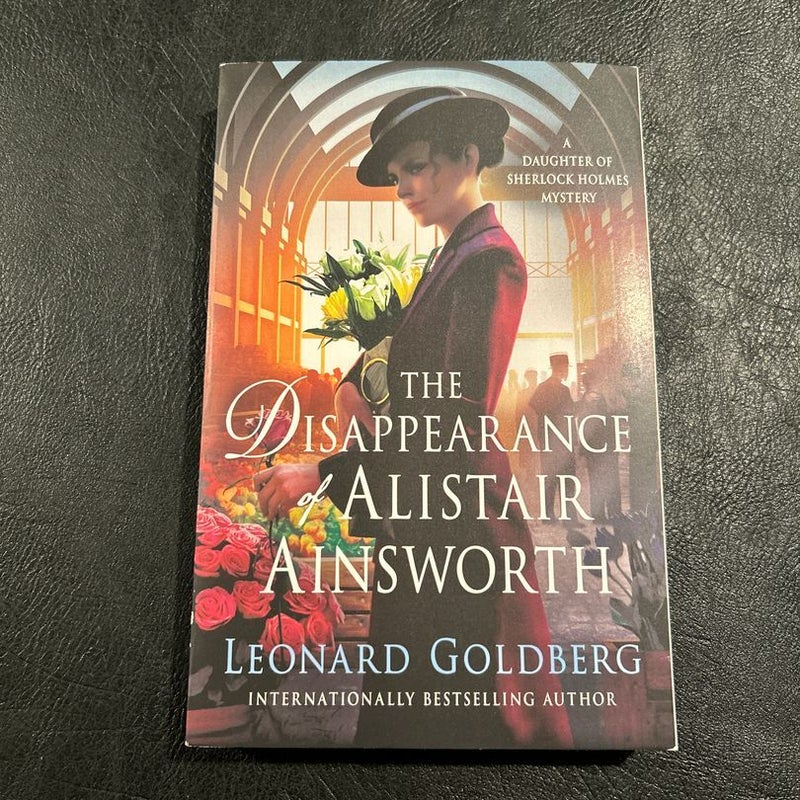 The Disappearance of Alistair Ainsworth