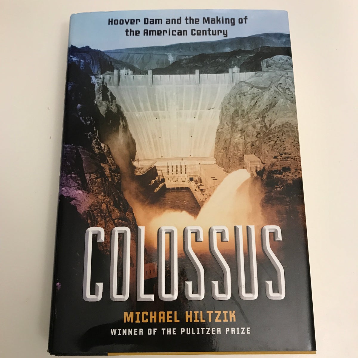 Colossus by Michael A. Hiltzik
