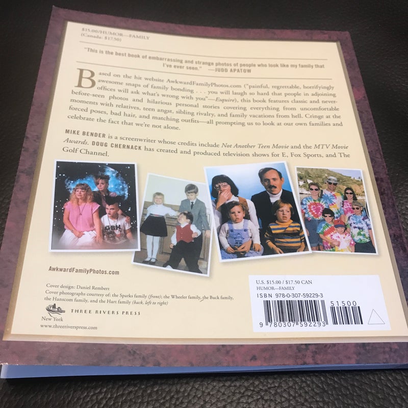 Awkward Family Photos