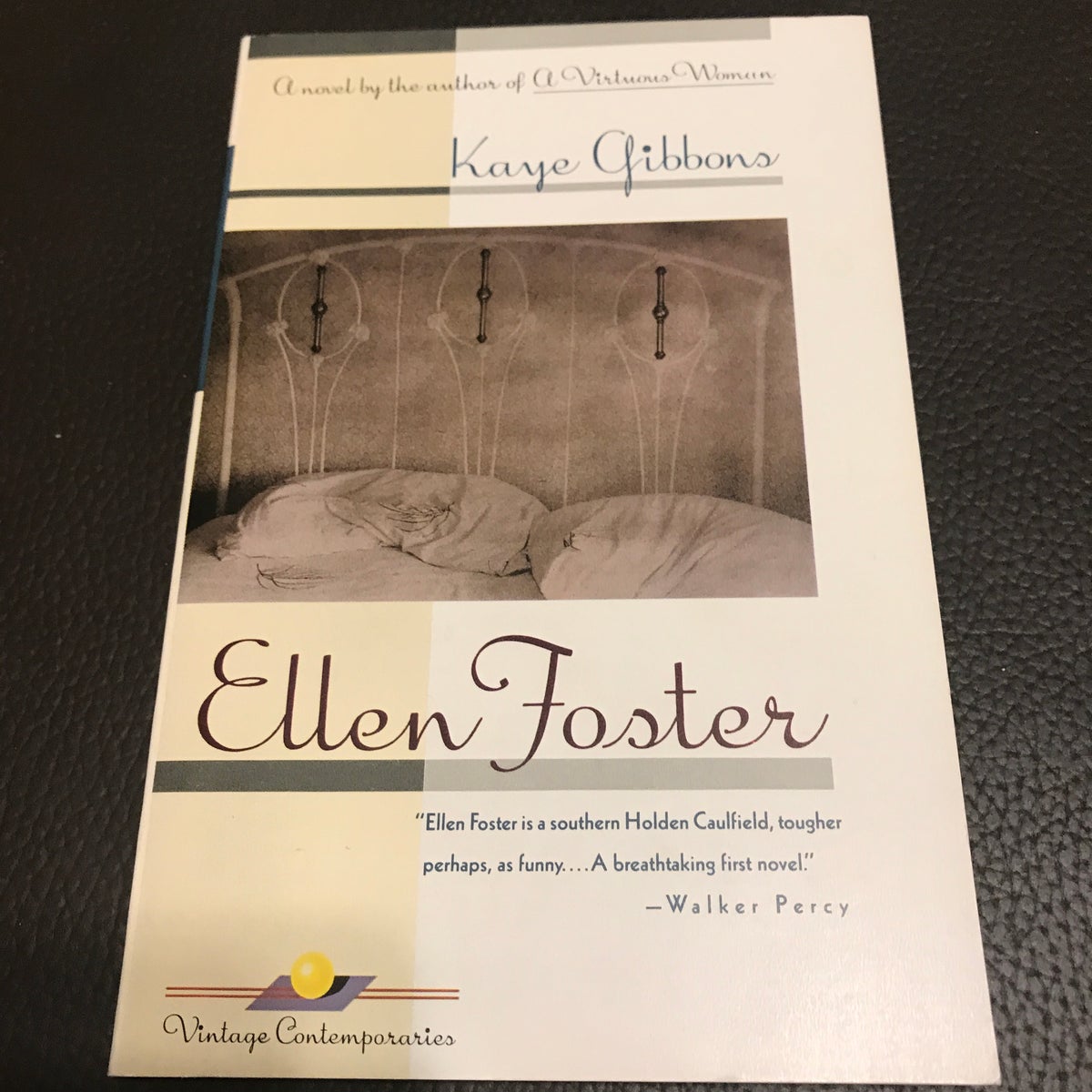 Ellen Foster by Kaye Gibbons, Paperback | Pangobooks