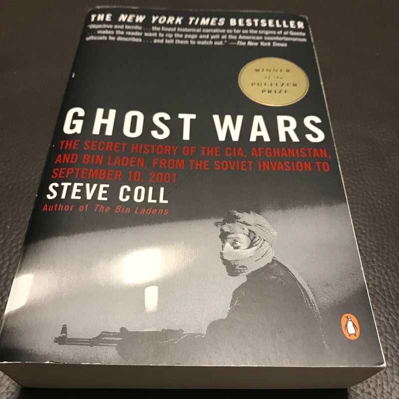 Ghost Wars