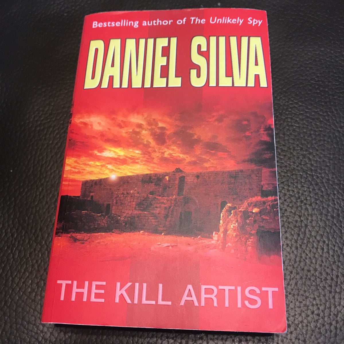 The Kill Artist