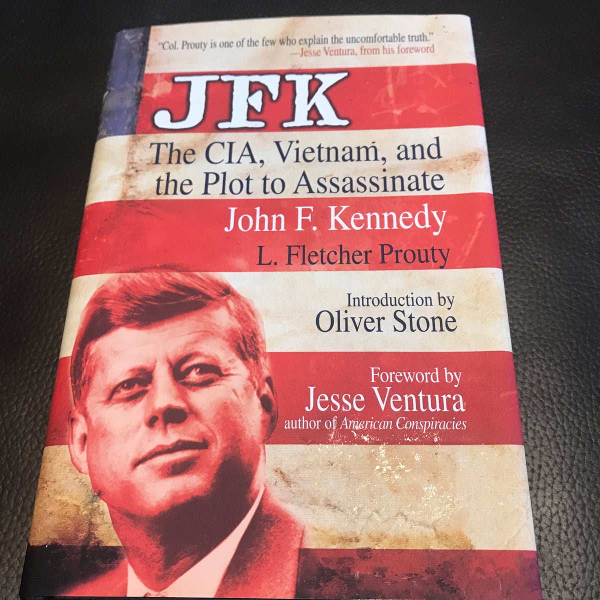 JFK by L. Fletcher Prouty, Hardcover | Pangobooks