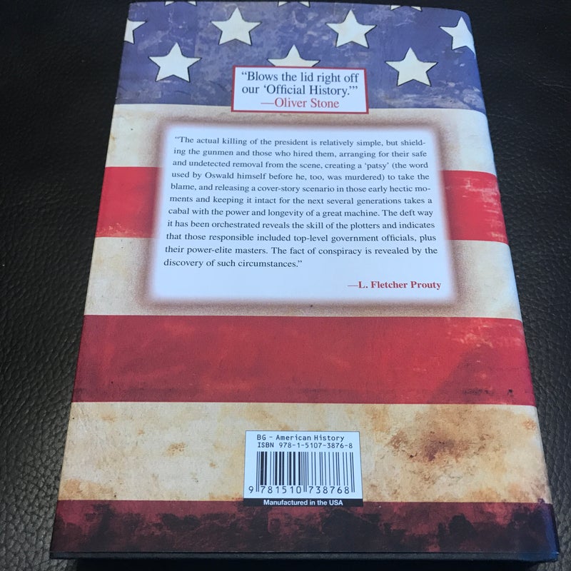 JFK by L. Fletcher Prouty, Hardcover | Pangobooks