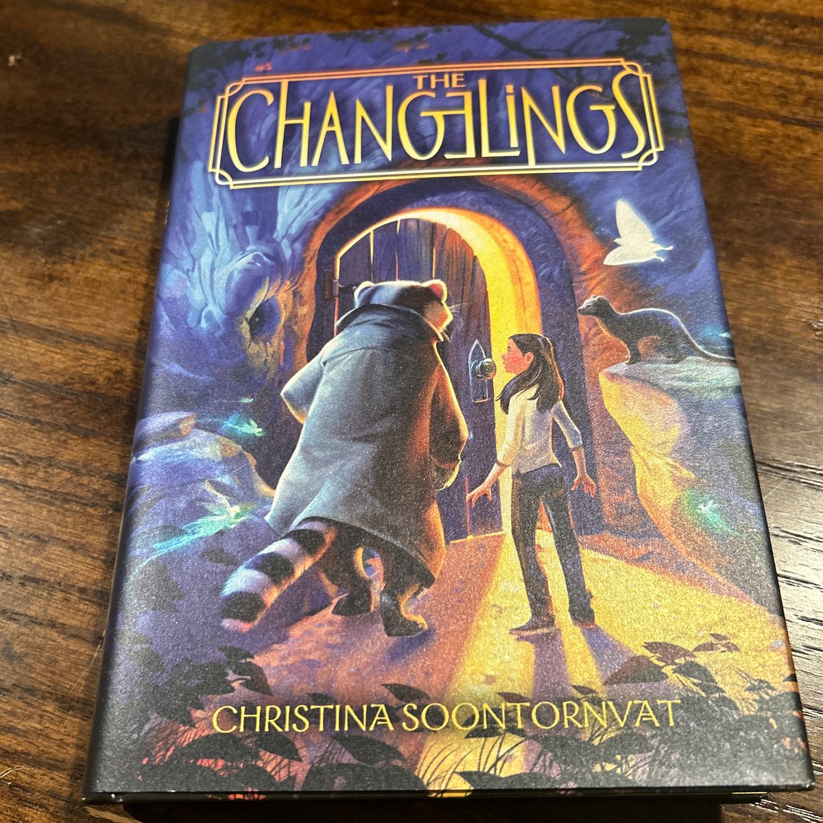 The Changelings by Christina Soontornvat