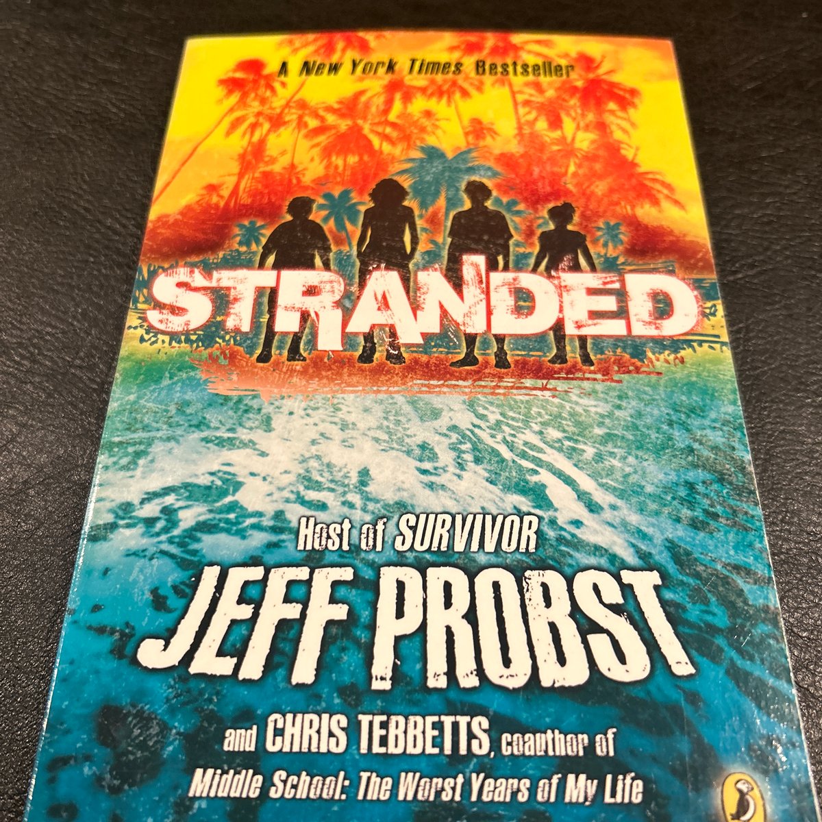 Stranded: the Complete Adventure by Jeff Probst