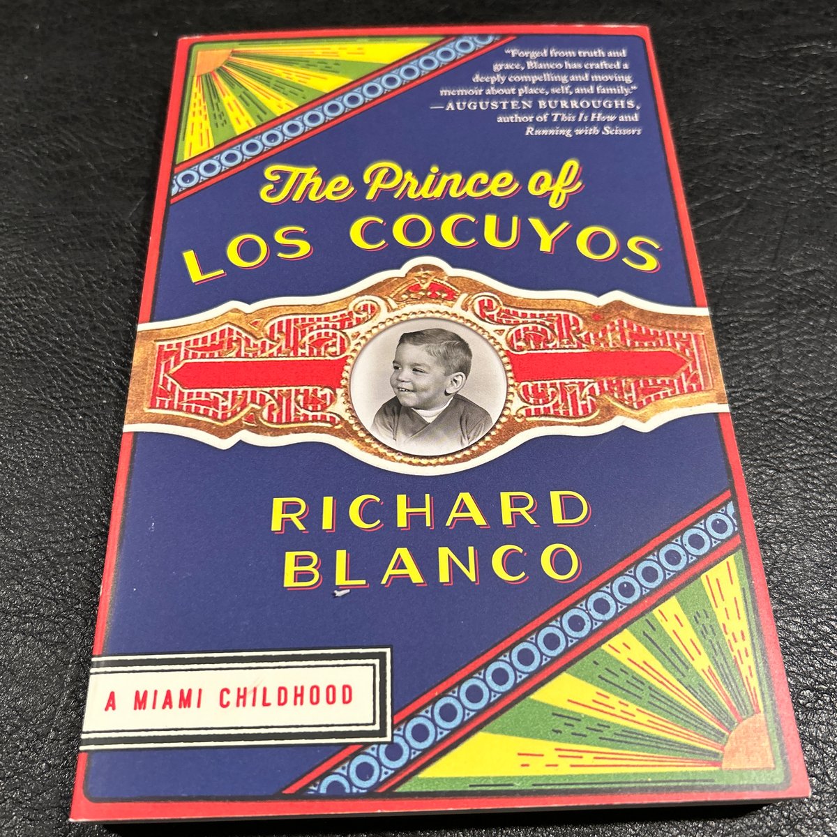 The Prince of Los Cocuyos by Richard Blanco