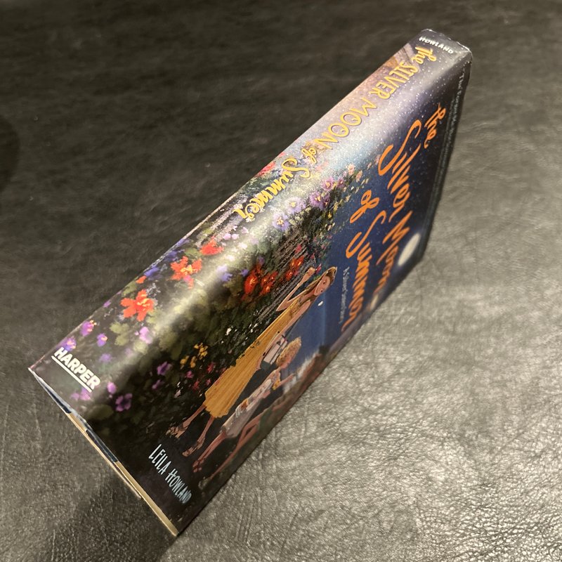 The Silver Moon of Summer by Leila Howland