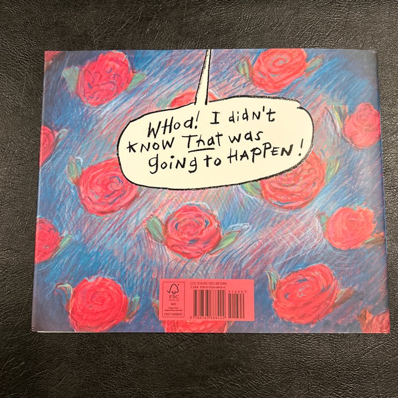 Interrupting Chicken and the Elephant of Surprise by David Ezra Stein ...