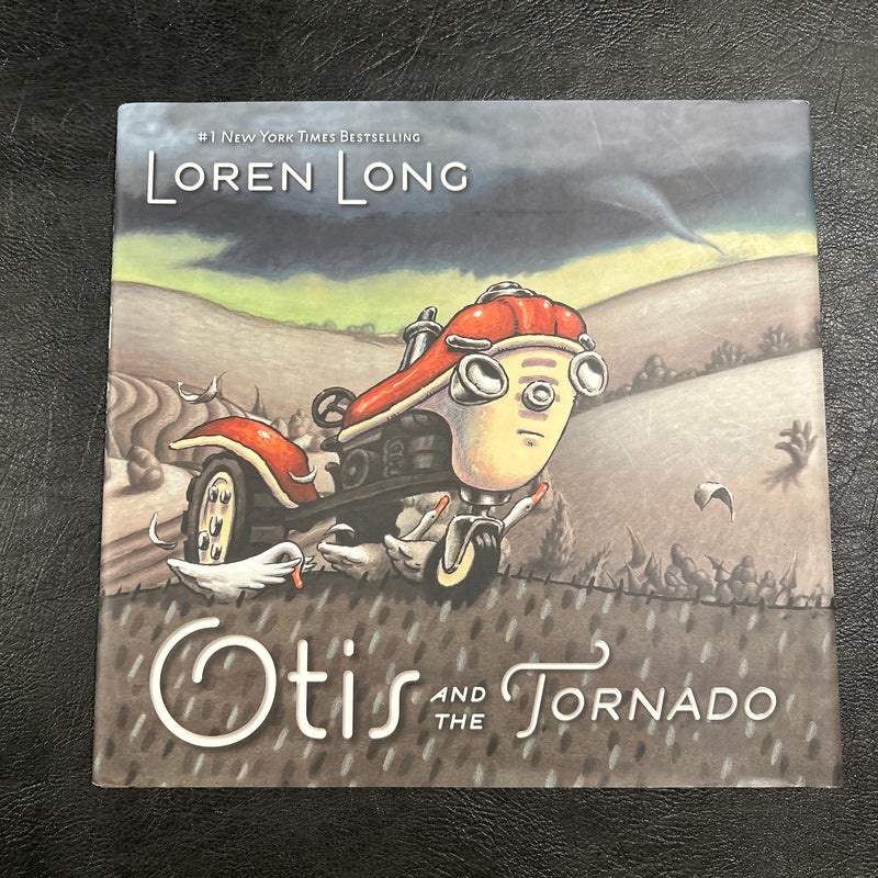 Otis and the Tornado by Loren Long