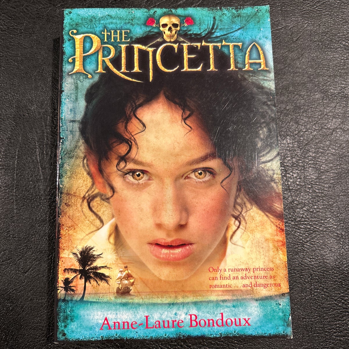 The Princetta by Anne-Laure Bondoux