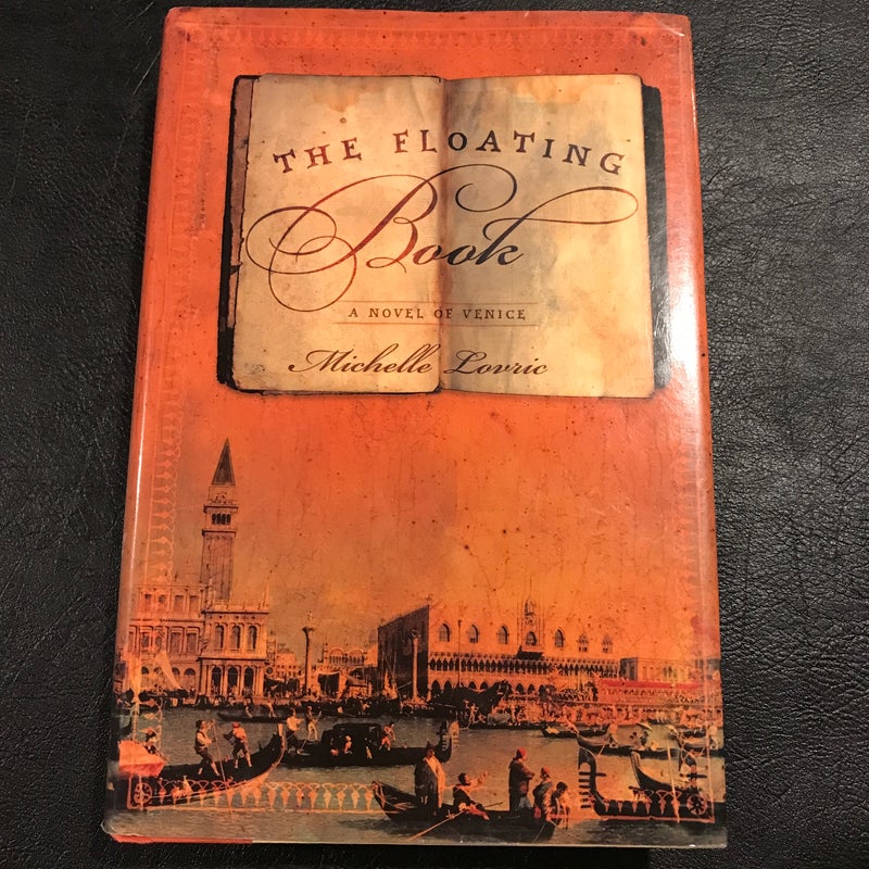 The Floating Book
