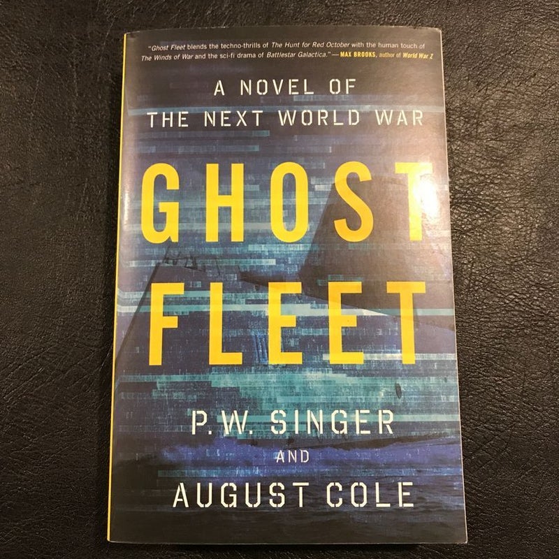 Ghost Fleet