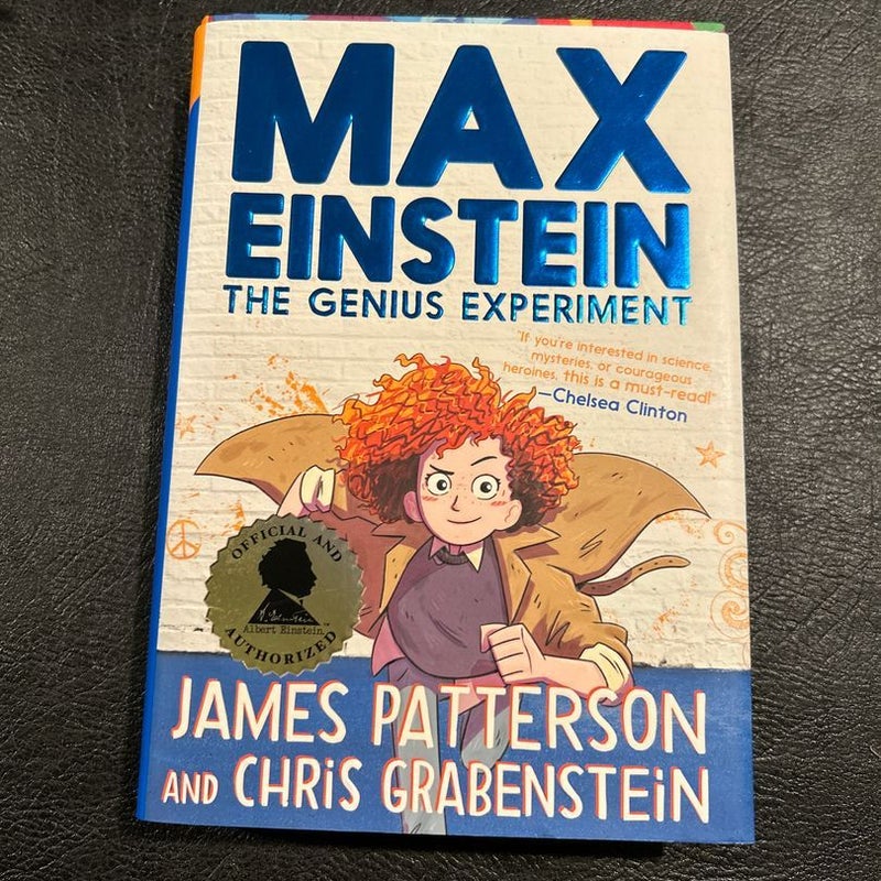 Max Einstein: the Genius Experiment