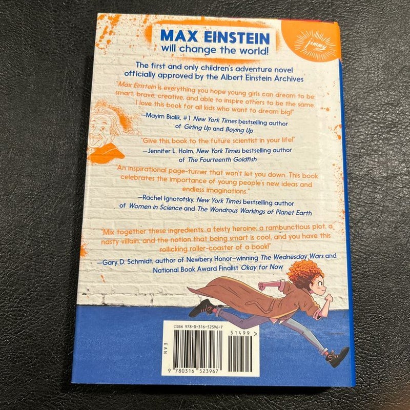 Max Einstein: the Genius Experiment