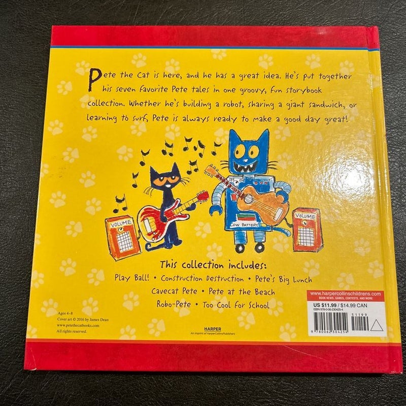 Pete the Cat Storybook Collection