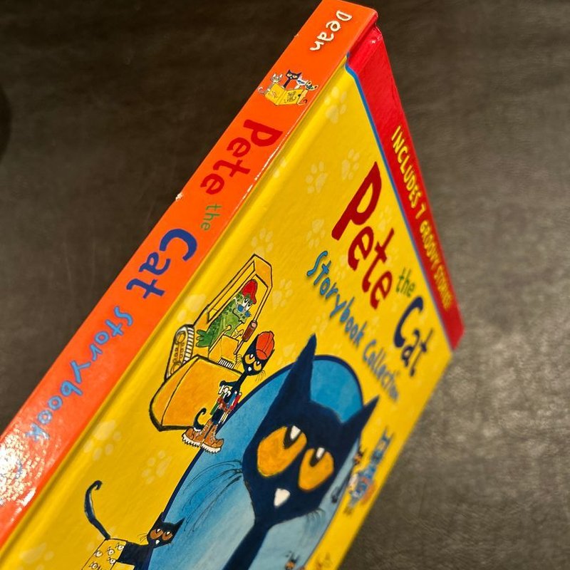 Pete the Cat Storybook Collection