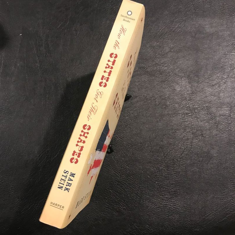 How the States Got Their Shapes by Mark Stein