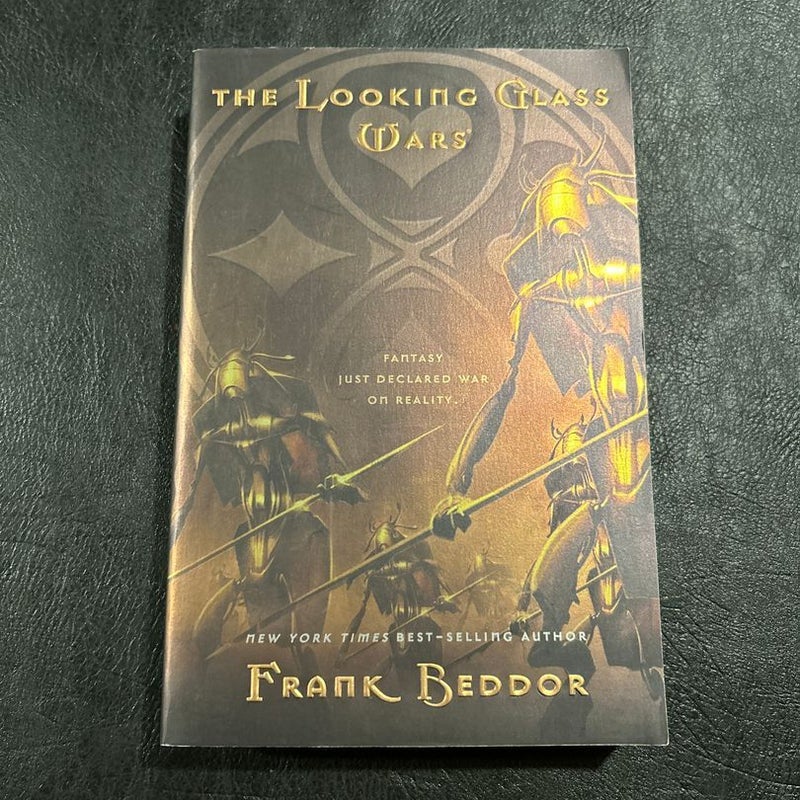 The Looking Glass Wars by Frank Beddor