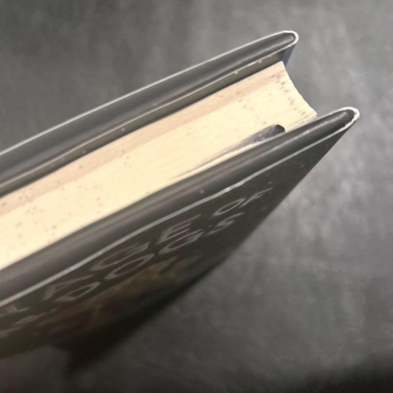 Voyage of the Dogs by Greg van Eekhout