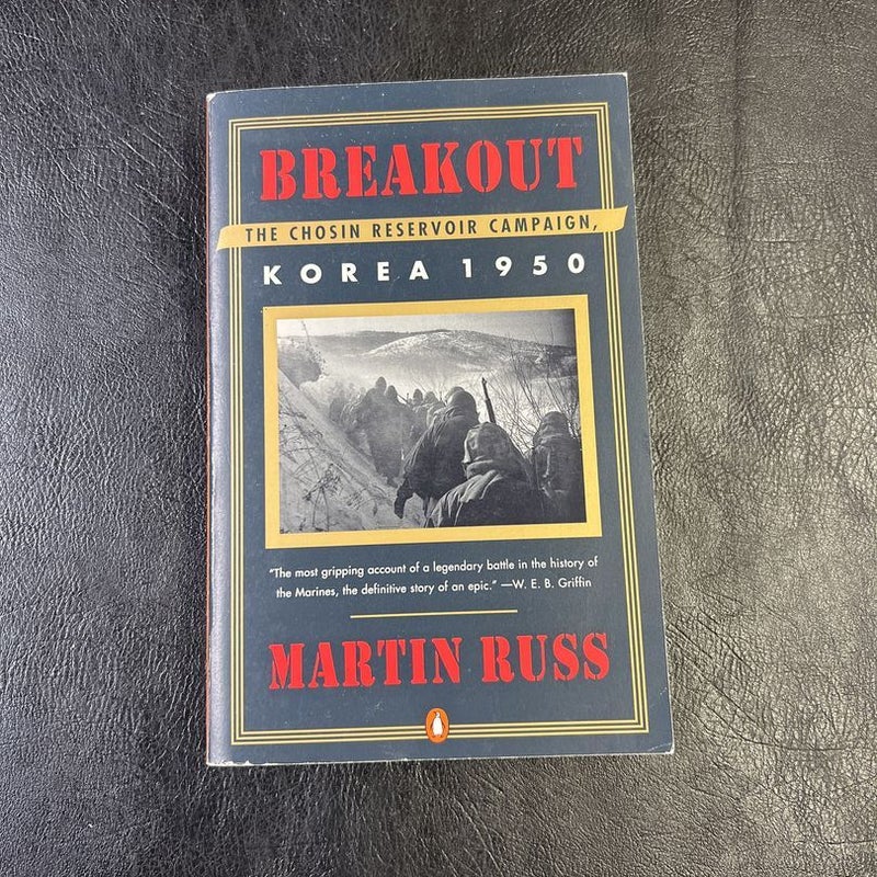 Breakout by Martin Russ