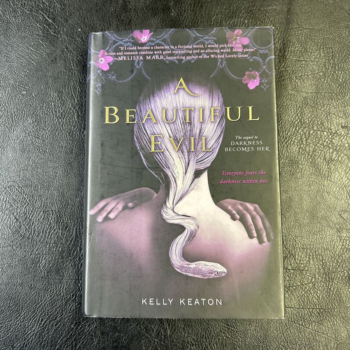 A Beautiful Evil by Kelly Keaton