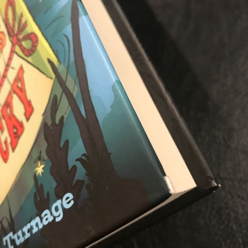 Three Times Lucky by Sheila Turnage, Hardcover | Pangobooks