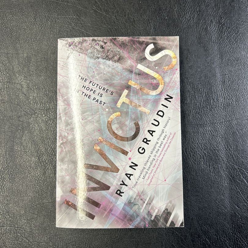 Invictus by Ryan Graudin