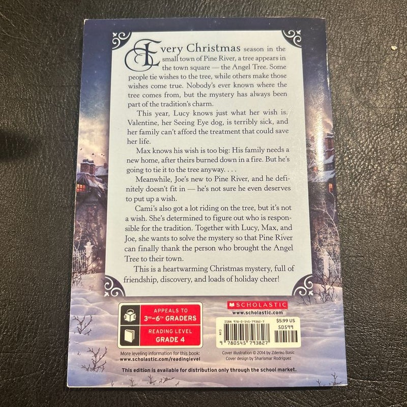 The Angel Tree by Daphne Benedis-Grab